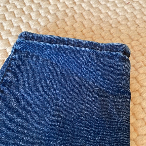 GAP | Jeans | Nwt Gap Stretch True Skinny High Rise Jeans Sz 33r | Poshmark